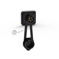 China M19 IP67 Power Connector Multiple 5 Pin Socket Connector Waterproof RoHS for sale