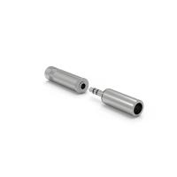 China Electrical 3.5mm Mono Jack Plug Male 2 Contact Insulation Resistance for sale