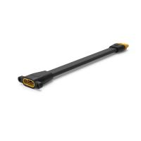 China Length Custom Power Cables PVC Insulated 250V With Copper Conductor for sale