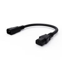 China 250V 20A Power Cable PVC Insulated 2 Core 3 Core For Industrial / Commercial for sale