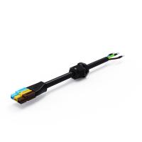 China Commercial / Industrial Custom Power Cables 250V With PVC Jacket for sale