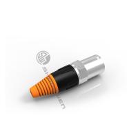 China Signal Rj45 Waterproof Connector Ethernet Male Female Connector Plug for sale