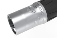 China IP44 Ethernet Chassis Connector 8 Pin Male Rj45 Connector Signal for sale