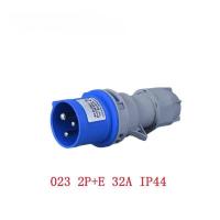 China Industrial Electronics Accessories IP44 Waterproof Couplers for LED Display Connector for sale