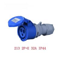China Industrial Electronics Accessories IP44 Waterproof Couplers for LED Display Connector for sale