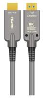China German Silicon Line Chip HDMI2.0 HD Cable 4K 60Hz Armored Optical Fiber Length 1m/2m/3m/5m for sale