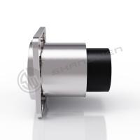 China Industrial Electronics Accessories Zinc Alloy Square Data Connector for Audio Data via USB for sale