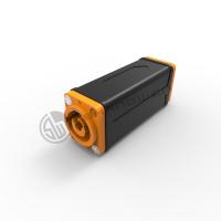 China Outdoor Powercon Connector Coupler Adapter Gender Male Male Adapter Power Connector For Linking Cables for sale
