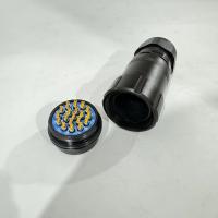 China 19-Pin Socapex Power Extension Cable Copper Electrical Plug Multipin Male Female Connectors for sale