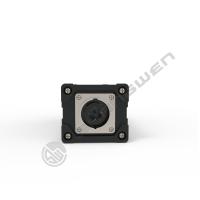 China Power Speaker Junction Distribution Box with Input Output Industrial Electronics Accessories Male Audio Video Connectors for sale