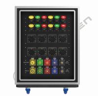 China Stage Light Power Distribution Box 12 Channels 19-Pin PHLTD  Professional  Equipment Electrical  Power Distribution Box for sale