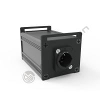 China Digiflex PCON-2 PowerCON Portable Adapter Distributor Box 2-Way Splitter Stage Lighting Equipment Connectors for sale