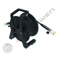 China LC FC SC ST Multimode Fiber Optic Cable for sale