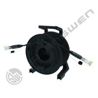 China LC FC SC ST Multimode Fiber Optic Cable for sale