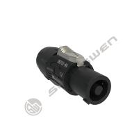 China Waterproof Powercon Plug Connector for sale