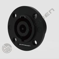 China Quick Lock Rugged Durable 8 Pore 8 Pin Male Socket Chassis Industrial Electronics Accessories Loudspeaker Connector Types for sale