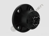 China Quick Lock Rugged Durable 8 Pore 8 Pin Male Socket Chassis Industrial Electronics Accessories Loudspeaker Connector Types for sale