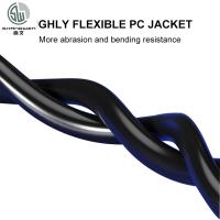 China CE ROHS FTP UTP SFTP Cat8 Rj45 Plug 1000ft Patch Cord Ethernet Cable Network Lan Cable Communication Cables for sale