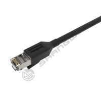 China Cat 7 SFTP Shielded 10Gbps Ethernet RJ45 Network Patch Cable  SFTP Cat7 Rj45 Plug Network Lan Cable 1000ft Ethernet Cable for sale