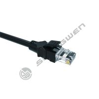 China Cat5E 26awg UTP OEM Network Ethernet Cable  Pure Cooper 4 Pairs RJ45  Bare Copper 4pair CE UL 100% Oxygen-free Copper Cat5e UTP for sale