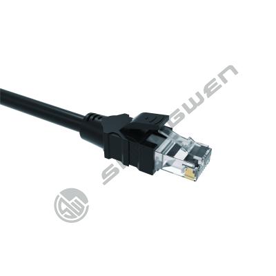China Cat5E 26awg UTP OEM Network Ethernet Cable  Pure Cooper 4 Pairs RJ45  Bare Copper 4pair CE UL 100% Oxygen-free Copper Cat5e UTP for sale