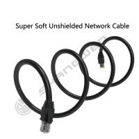 China Cat5E 26awg UTP OEM Network Ethernet Cable  Pure Cooper 4 Pairs RJ45  Bare Copper 4pair CE UL 100% Oxygen-free Copper Cat5e UTP for sale