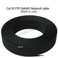 China UTP Cat5e 90degree Angle RJ45 Connector Stranded Network Cable Terminal 8P8C Crystal Head Plug for sale