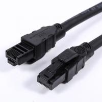 China Cat5E Round UTP 24AWG UTP Soft 4pair CE UL Multiple Copper Twist 100% Oxygen Free Copper Patch Cord Ethernet Cable Cat5E  Cable for sale