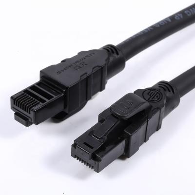 China Cat5E Round UTP 24AWG UTP Soft 4pair CE UL Multiple Copper Twist 100% Oxygen Free Copper Patch Cord Ethernet Cable Cat5E  Cable for sale