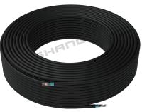 China Black Bare Copper FTP Cat5E 24AWG 26AWG Network Cable Ethernet Cat5e 305M Shielded Stranded 24AWG 305M FTP Networking Cable for sale
