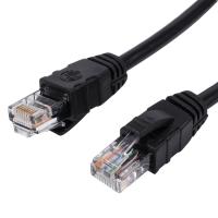 China Cat6 24AWG UTP Cable Patch Cord Copper Cross PVC Jacket 4pair CE UL Multiple Copper Twist 100% Oxygen-free Copper Cat6 for sale