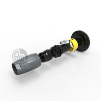 China Professional Speaker Powercon Wire Connectors 40a Panel Audio Signal Female Plug 4 Pin 4Pins Loudspeakers Plastic Connector for sale