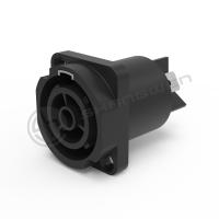 China Outdoor Power Led Outdoor Ip65 Waterproof Male Female Plug Powercon Connector for sale