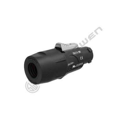 China Outdoor 3Pin Power Waterproof PowerCon True1 High Current Capacity Lockable Triple Core 20A 250V True IP65 Waterproof Connector for sale