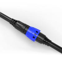 China M19 Series Industrial Outdoor 3+9pin 2pin 3pin 4 Pin 5 Pin 6pin 9pin Male Connector for sale