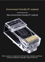 China 8P8C RJ45 Cat5e Cat6 UTP Jack Connector Adapter for Wall Plate Toolless 90 Degree Internet Network Ethernet Lan Cable for sale