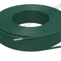 China 14AWG Wire PVC Wire UL AWM 1015 14AWG 105℃ 600V 14AWG PVC Electronic Cable Tinned Copper Stranded Wiring 600V Power Cord Green for sale