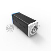 China Customized China Indoor Locking 3 Pole Male Powercon Connector for Cable Wire for sale