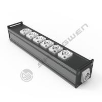 China 4-Way 6-Way PowerCON 1-IN Audio Distribution Box Stage Connector Accessories Copper Contact Splitter Coupler Power Connectors for sale