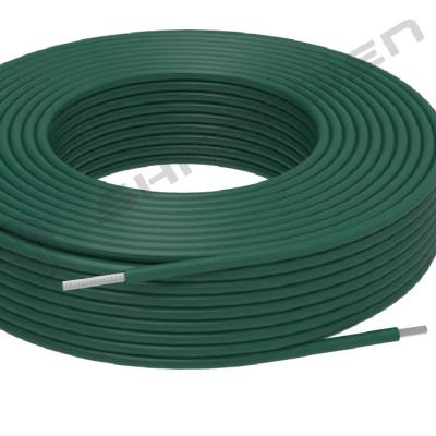 China PVC Wire 14AWG Power Cord Green 14AWG Stranded Conductor Wire 105 VW-1 AWM 1015 14AWG 105℃ 600V VW-1 FT1 600V PVC Wire for sale
