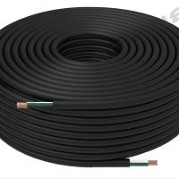 China 12awg 3 Core SJTW 300V PVC Soft Power Cable Cord 12AWG  3C SJTW 300V 105℃ 12AWG 3 Conductor SJTW Soft Cord Cable for sale