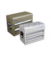 China TYXD Metal Storage Box Box with Drawers Desktop Storage Box Cosmetic Storage Box Multi-layer Storage Cabinet for sale