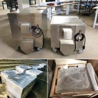 China 304 Stainless Steel Heated Soak Tank Large Kitchen Use With Full Welding Design for sale