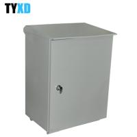 China Waterproof Network Server Cabinet Lockable 316 Stainless Steel Made for sale