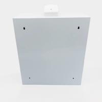 China Customizable AED Defibrillator Cabinets , Alarmed AED Wall Box 400x360x200mm for sale