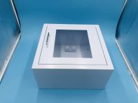 China AED Defibrillator Wall Mounted Box Custom Printing Logo Available for sale