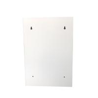 China Metal First Aid Wall Mounted Cabinet With Two Removable Shelves for sale