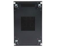 China Open Frame Network Rack Cabinet , Cold Rolled Steel 22U 18U Server Rack for sale