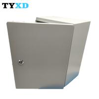 China Sturdy Electrical Enclosure Cabinet , Outdoor Power Distribution Box for sale