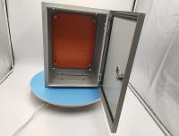 China Sturdy Electrical Enclosure Cabinet , Outdoor Power Distribution Box for sale